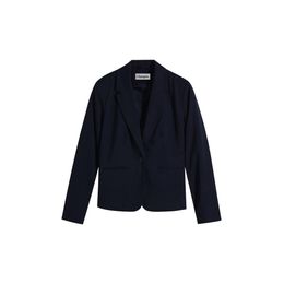 bonprix Blazer female size 48 Dark blue