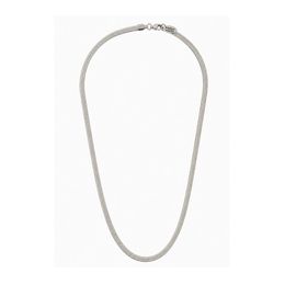 Fr&auml;ulein Wunder Fr&auml;ulein Wunder Kette 'Snake' Damen Gr&ouml;&szlig;e 45.5 cm silber