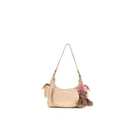 Guess Schultertasche M&auml;dchen Gr&ouml;&szlig;e One Size puder