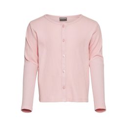 Kidsworld Strickjacke M&auml;dchen Gr&ouml;&szlig;e 176/182 rosa