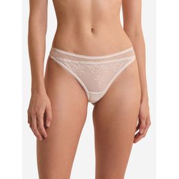 Etam String 'Amazone' Damen Gr&ouml;&szlig;e XXS ecru