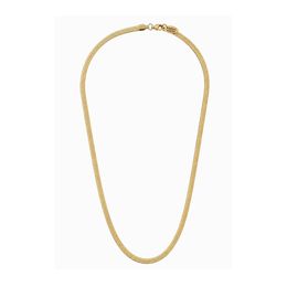 Fr&auml;ulein Wunder Fr&auml;ulein Wunder Kette 'Snake' Damen Gr&ouml;&szlig;e 45.5 cm gold