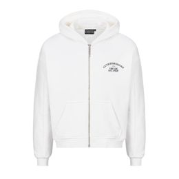 VBS Sweatjacke Herren Gr&ouml;&szlig;e M wei&szlig;