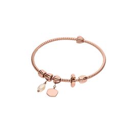 PURELEI Armband 'Lei' Damen Gr&ouml;&szlig;e M/L rosegold