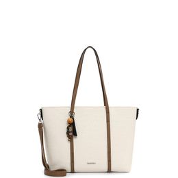 Emily & Noah Emily & Noah Shopper 'Johanna' Damen Gr&ouml;&szlig;e One Size ecru