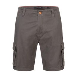 INDICODE Jeans Cargohose 'Solupe' Herren Gr&ouml;&szlig;e 31/32 anthrazit