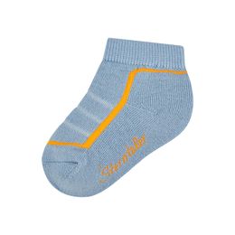 Sterntaler Socken Jungen Gr&ouml;&szlig;e 26 blau / orange