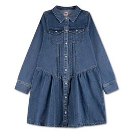 Levi's Kids Kleid M&auml;dchen Gr&ouml;&szlig;e 152 blau