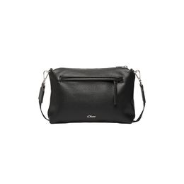 s.Oliver Tasche Damen Gr&ouml;&szlig;e One Size schwarz