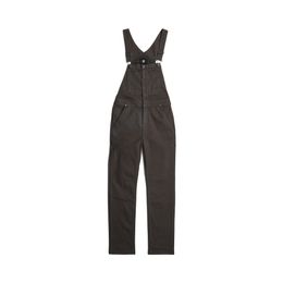 G-Star Raw G-star Jumpsuit 'Dungaree' Damen Gr&ouml;&szlig;e XXS dunkelbraun