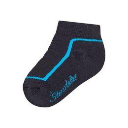 Sterntaler Socken Jungen Gr&ouml;&szlig;e 26 nachtblau / neonblau