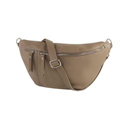 Toscanto G&uuml;rteltasche Damen Gr&ouml;&szlig;e One Size beige