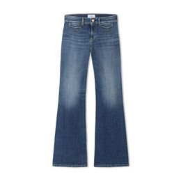 CAMBIO Jeans female size 35/36 Blue denim