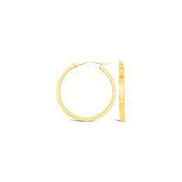 Ars-argenti Ohrringe 'MOONKISSED CIRCLES' Damen Gr&ouml;&szlig;e One Size gold