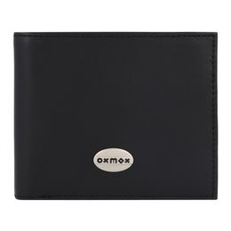 Oxmox Wallet male size XS/XXL Anthracite