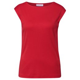 Street One Studio T-Shirt Damen Gr&ouml;&szlig;e XS mandarine