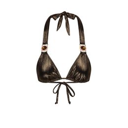 Moda Minx Bikinitop 'Amour' Damen Gr&ouml;&szlig;e 70 oliv