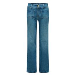 Salsa Jeans Jeans 'Secret' Damen Gr&ouml;&szlig;e 24 dunkelblau
