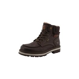 Mustang Schn&uuml;rschuh Herren Gr&ouml;&szlig;e 41 schoko