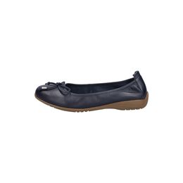 Josef Seibel Ballet Flats 'FENJA' female size 38 Blue