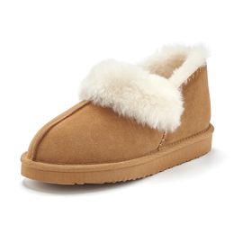 VIVANCE by LASCANA Slippers female size 36 Cream / Camel