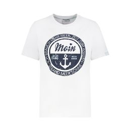Eight2Nine T-Shirt Damen Gr&ouml;&szlig;e XL schwarz / wei&szlig;