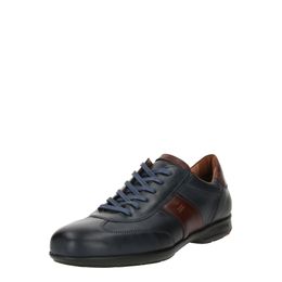 Lloyd Sneaker 'Akin' Herren Gr&ouml;&szlig;e 40 marine / braun