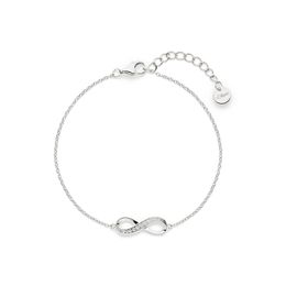 s.Oliver Armband Damen Gr&ouml;&szlig;e One Size silber
