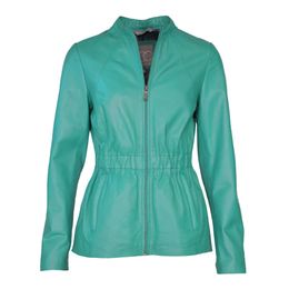 JCC Jacke Damen Gr&ouml;&szlig;e XL t&uuml;rkis Sommerjacke