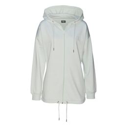 Buffalo Sweatjacke Damen Gr&ouml;&szlig;e L mint