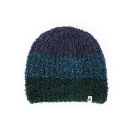 Roeckl M&uuml;tze Damen Gr&ouml;&szlig;e one size blau / gr&uuml;n