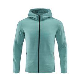 YOUTHUP Outdoorjacke 'Bewegung' Herren Gr&ouml;&szlig;e L gr&uuml;n