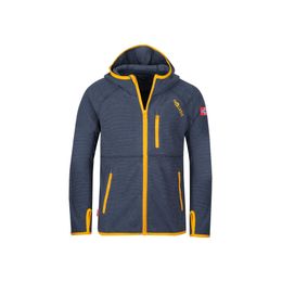Trollkids Fleecejacke Jungen Gr&ouml;&szlig;e 140 taubenblau
