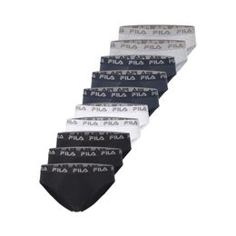 Fila Slips Herren Gr&ouml;&szlig;e XXL navy / grau / schwarz / wei&szlig;