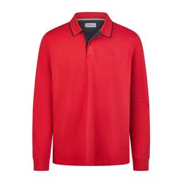 Pierre Cardin Shirt male size XL Red
