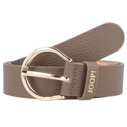 JOOP! G&uuml;rtel Damen Gr&ouml;&szlig;e 90 hellbraun