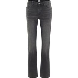 Mustang Jeans Damen Gr&ouml;&szlig;e 32 grey denim