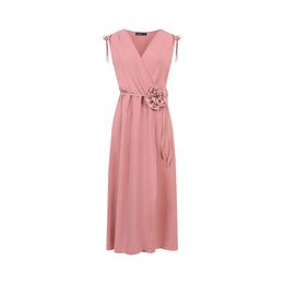 Cloud5ive Kleid Damen Gr&ouml;&szlig;e 34 altrosa Sommerkleid