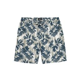 Men Plus Shorts Herren Gr&ouml;&szlig;e 46 petrol / gr&uuml;nmeliert