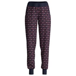 Calida Pyjamahose 'Favourites' Damen Gr&ouml;&szlig;e M marine Sommerkleid