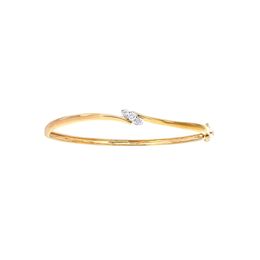 Diamant Leternel Armband Damen Gr&ouml;&szlig;e One Size gold