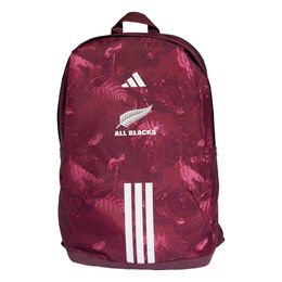 adidas Performance Sportrucksack 'All Blacks Greatest Rivalry' Damen Gr&ouml;&szlig;e One Size bordeaux / wei&szlig;