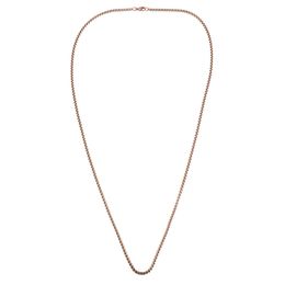 Akitsune Kette 'Bacas' Herren Gr&ouml;&szlig;e 70 cm gold