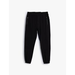 KOTON Hose Herren Gr&ouml;&szlig;e 28 schwarz