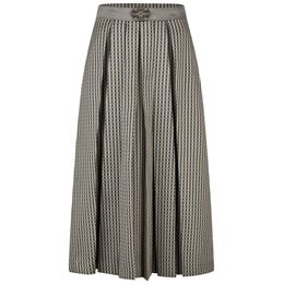 Spieth & Wensky SPIETH & WENSKY Skirt 'Kabarett' female size 36 Taupe