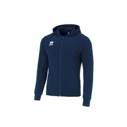 Errea Sportsweatjacke 'Philip' Herren Gr&ouml;&szlig;e XS navy / wei&szlig;