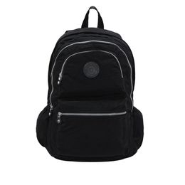 Mindesa Rucksack Herren Gr&ouml;&szlig;e One Size schwarz