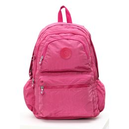 Mindesa Rucksack Herren Gr&ouml;&szlig;e One Size pink