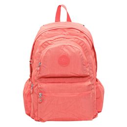 Mindesa Backpack male size One size Coral