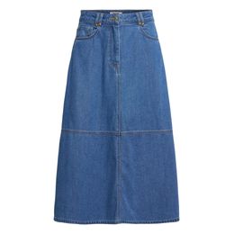 Salsa Jeans Minirock Damen Gr&ouml;&szlig;e 42 blau